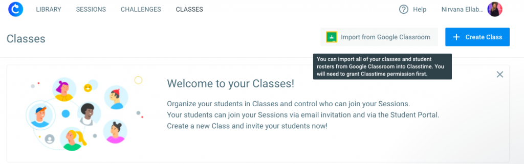 Classtime is Now Integrated with Google Classroom - Classtime